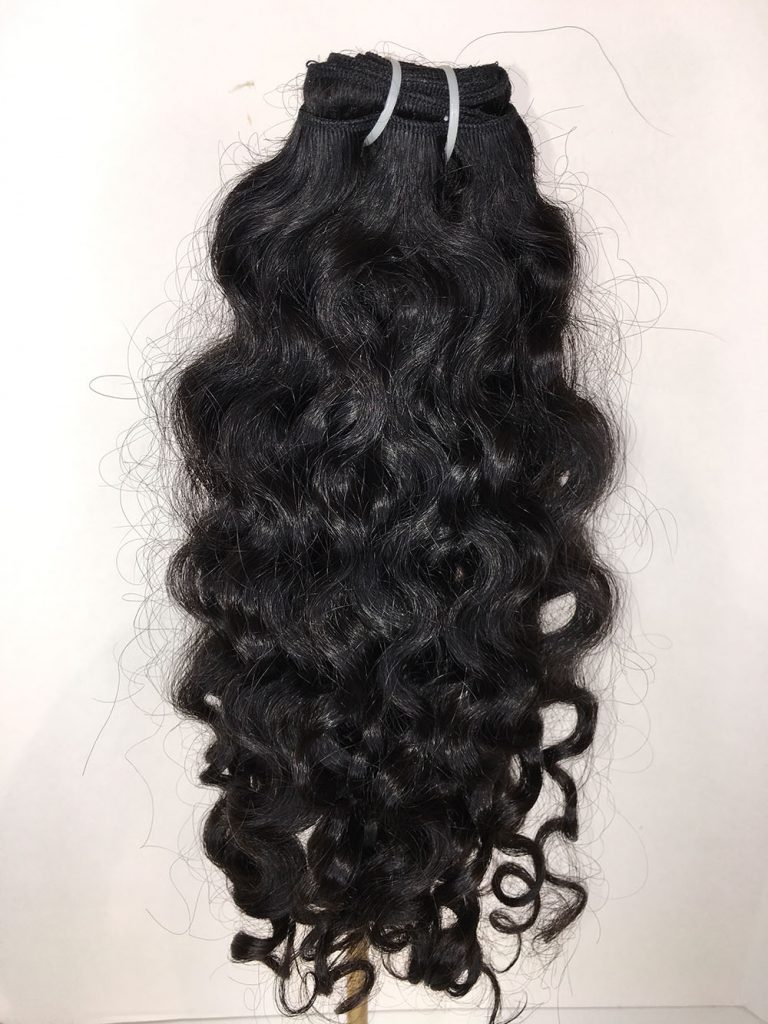 Virgin Hair Outlet Providing The High Quality of Indian Curly Hair ....